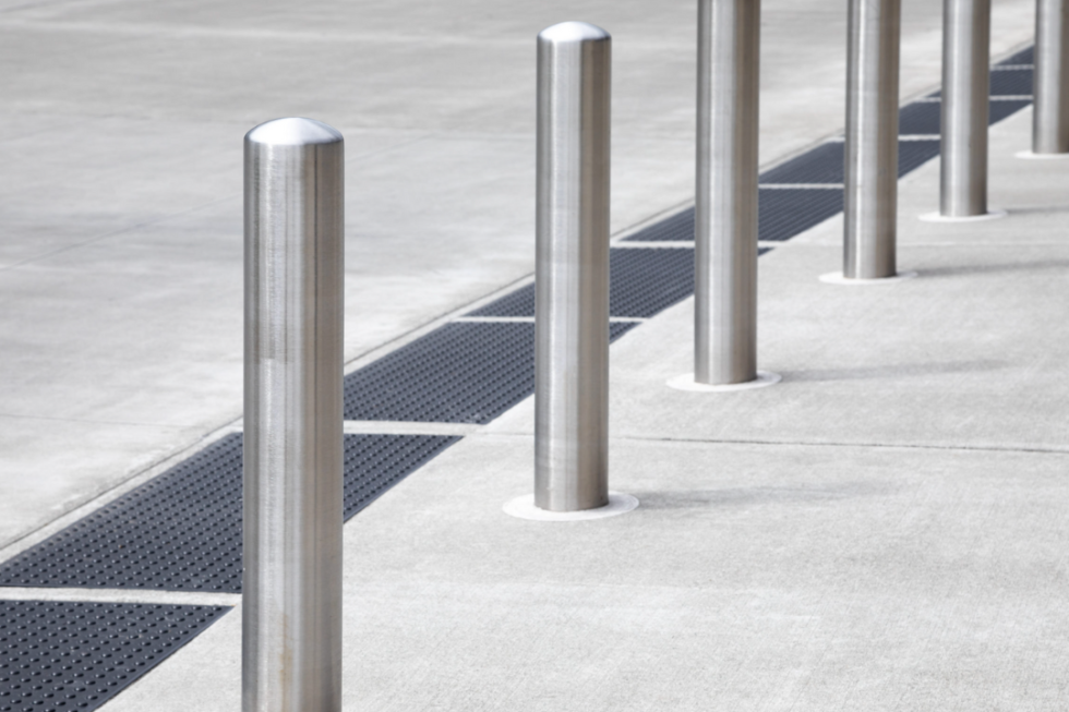 Bollards and Handrails - Lehman Industrial