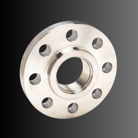 Threaded Companion Flange - Cole Industrial