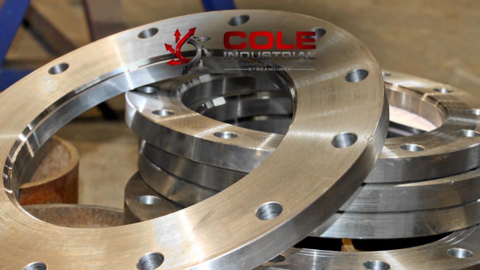Industrial Pipe Flanges | Weld Neck Flange, Slip-On & More