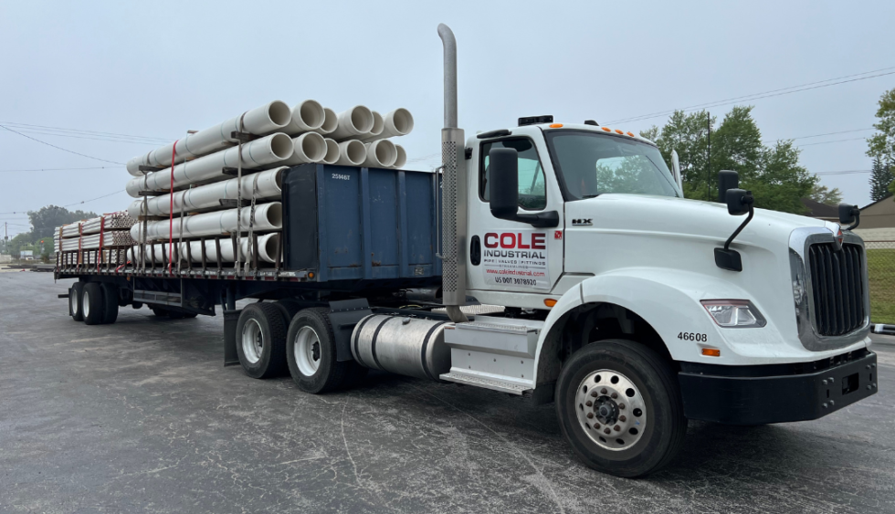 Certa-Lok Pipe Distributor - Cole Industrial