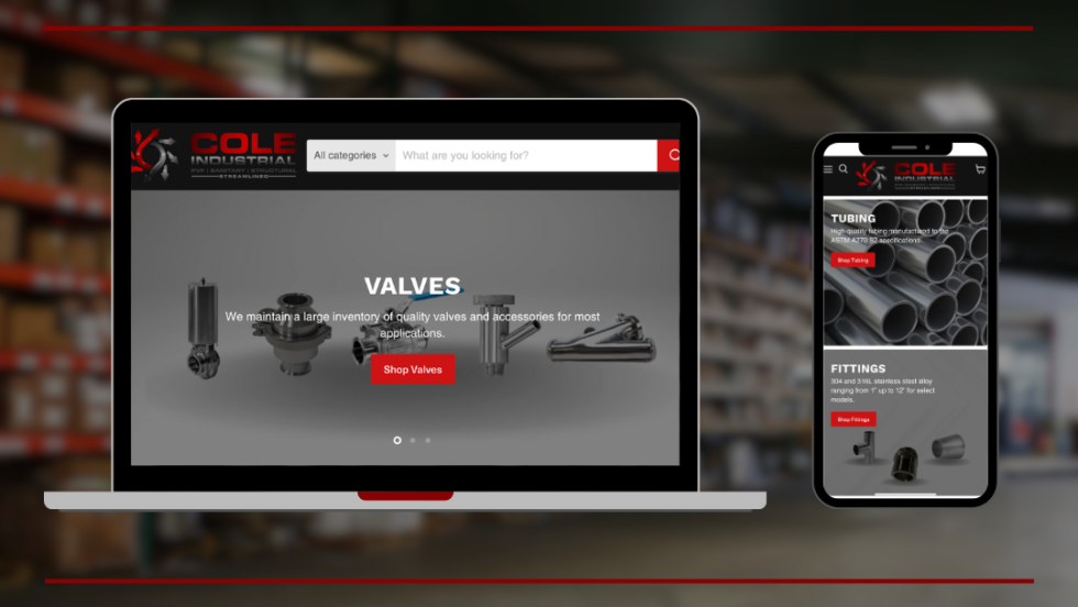 Home - Cole Industrial