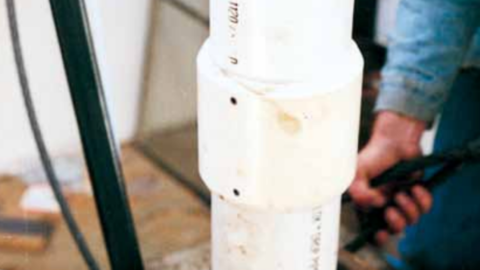 Certa-Lok® Drop Pipe - Cole Industrial